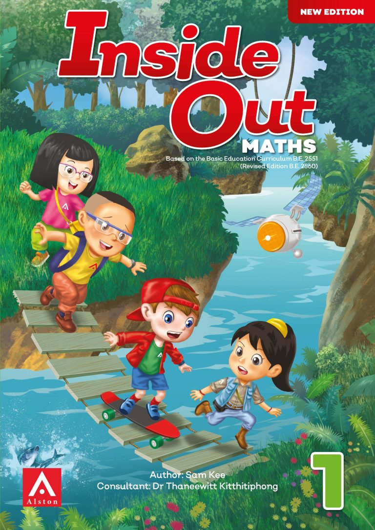 Inside Out Science - TES Thailand