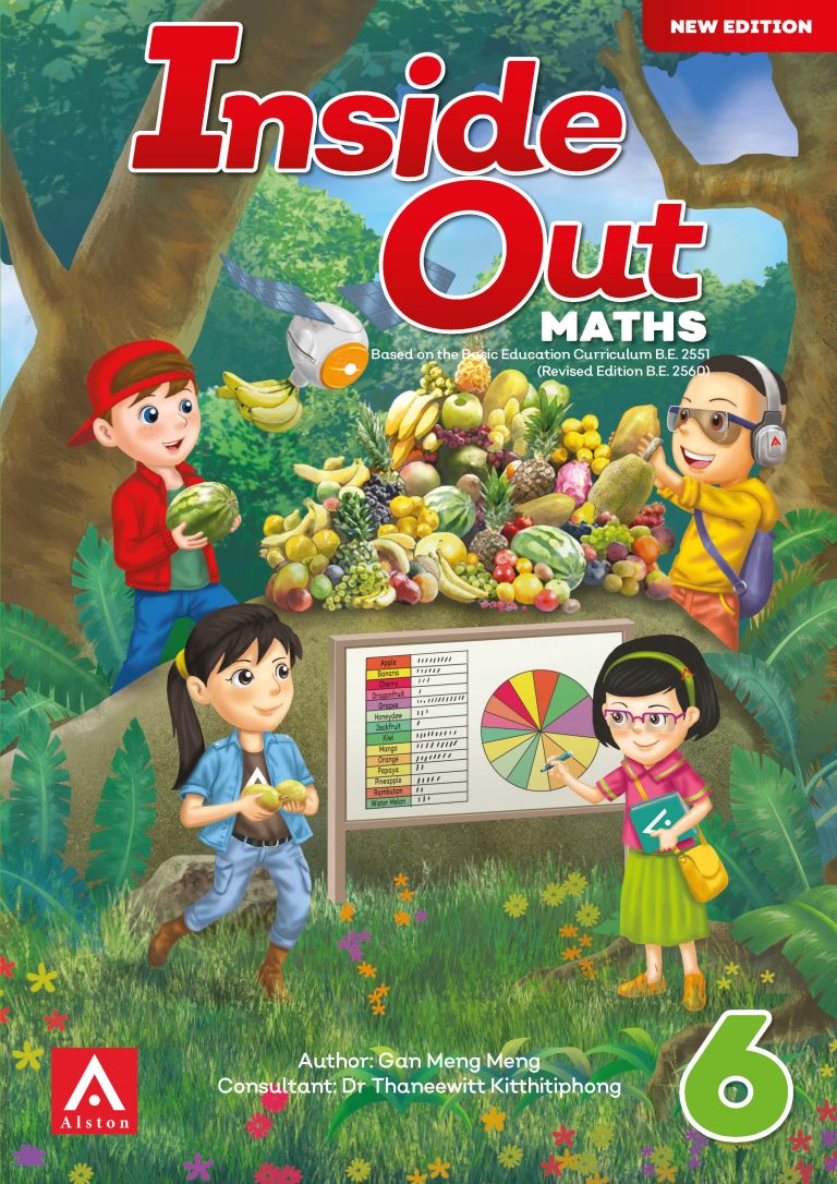 Inside Out Maths - TES Thailand