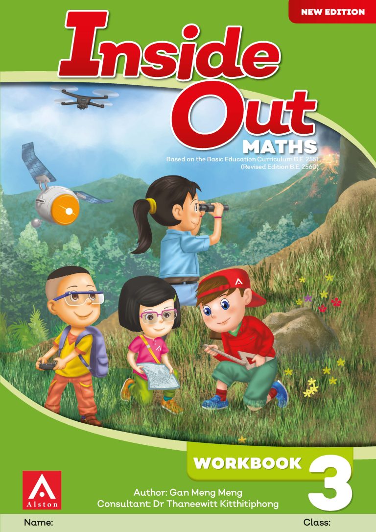 Inside Out Maths - TES Thailand