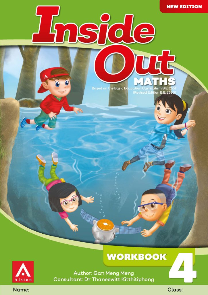 Inside Out Maths - TES Thailand