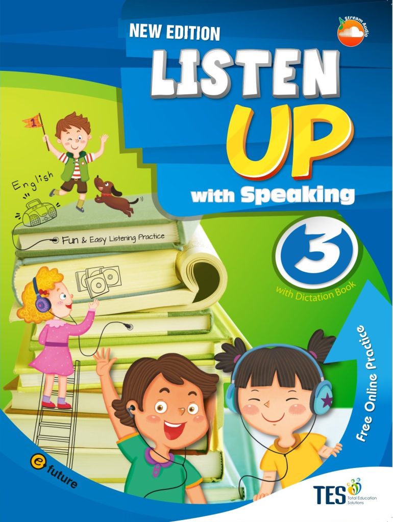 Listen Up - TES Thailand