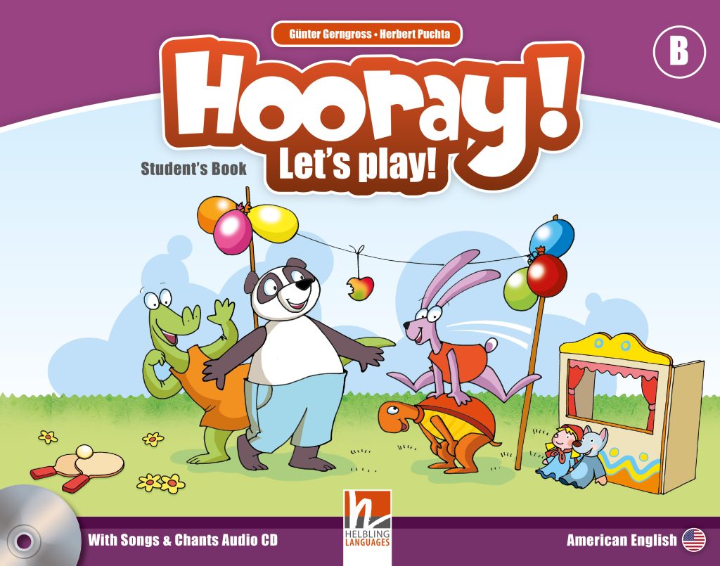 Hooray - TES
