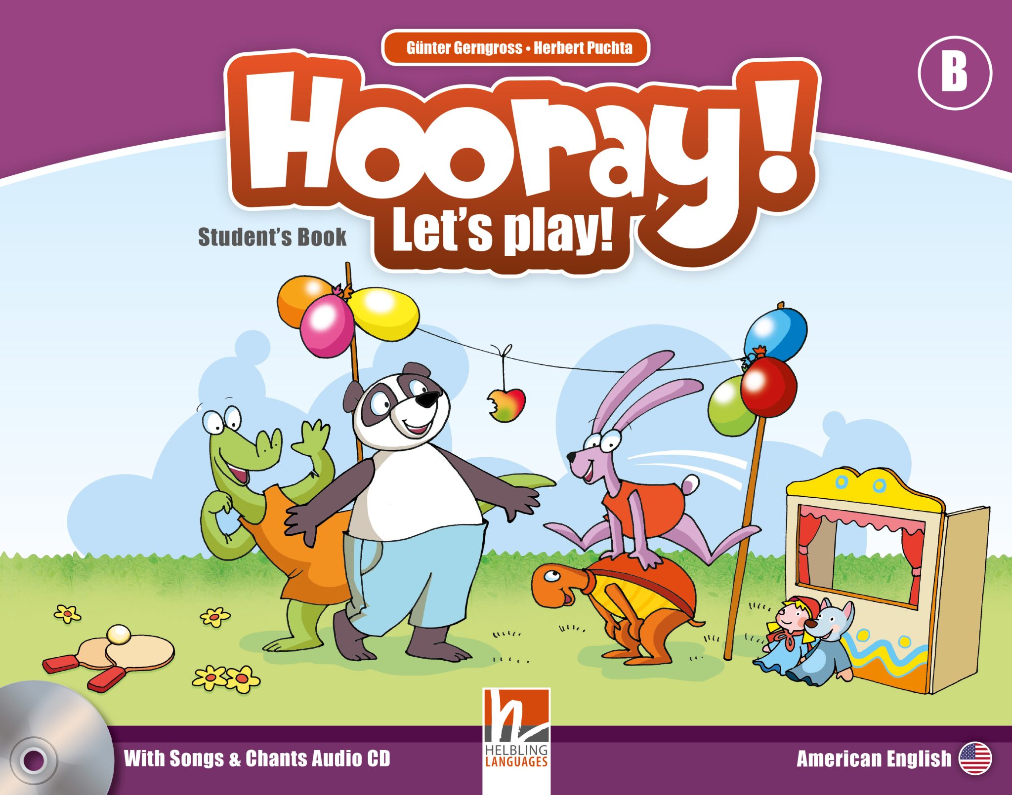 Hooray - TES