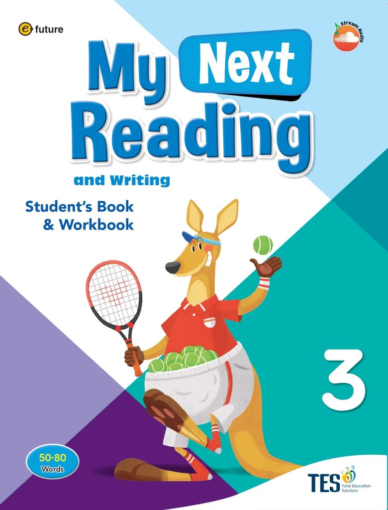 My Next Reading - TES Thailand